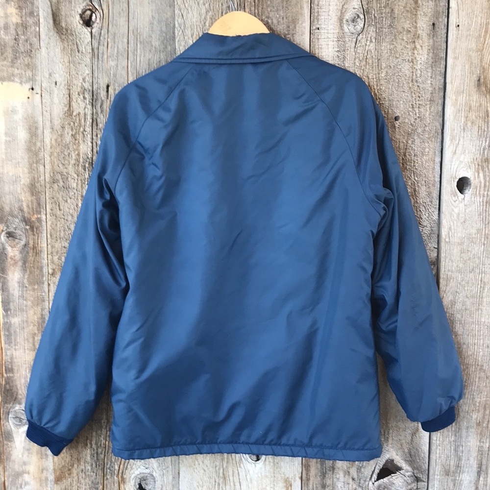 Vtg 60s-70s Sherpa Lined Weather Breaker Windbreaker … - Gem